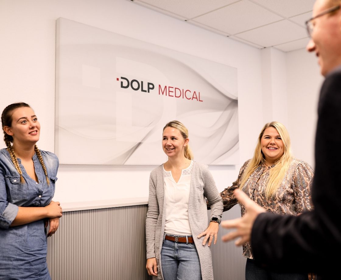 DOLP Medical: Großhandel enterale Ernährung