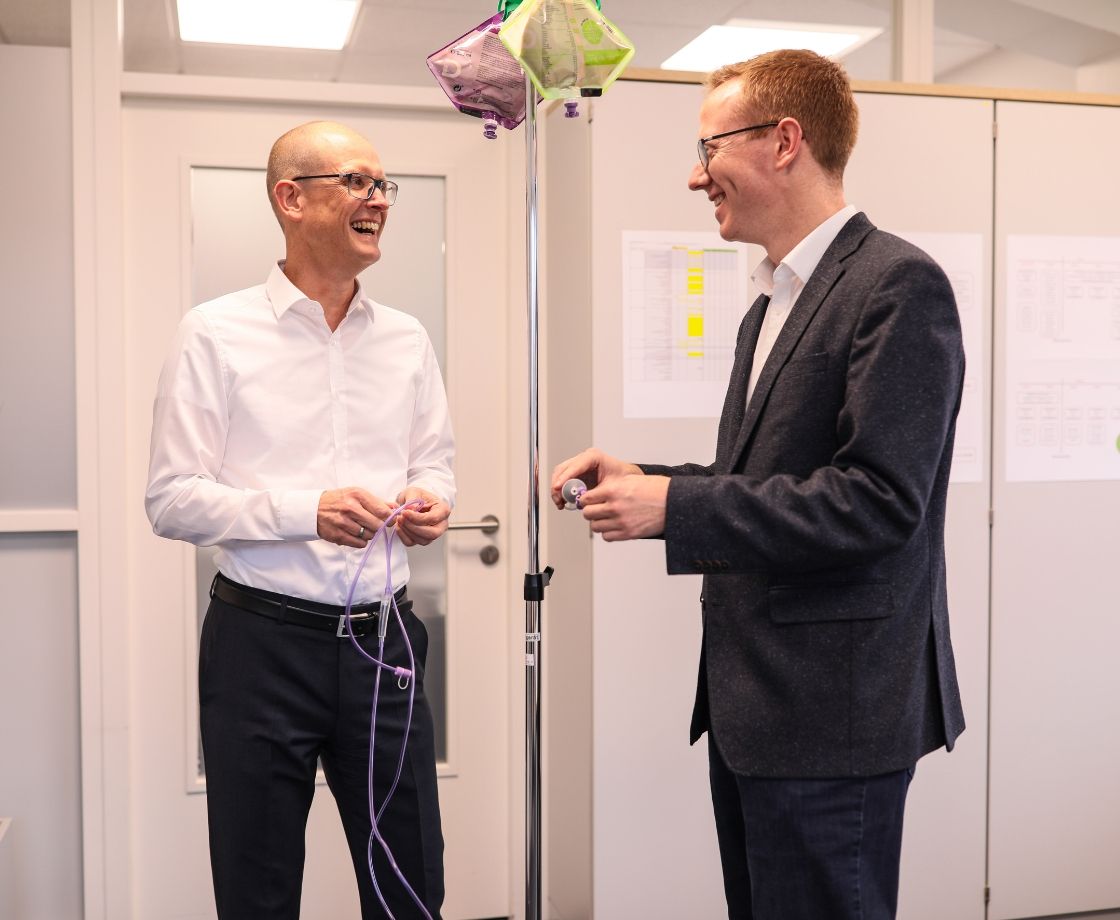 DOLP Medical: Großhandel enterale Ernährung