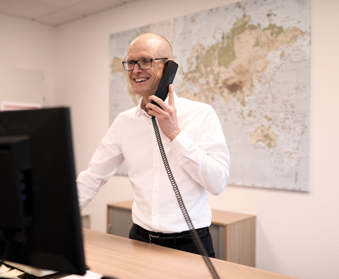 DOLP Medical: Großhandel enterale Ernährung