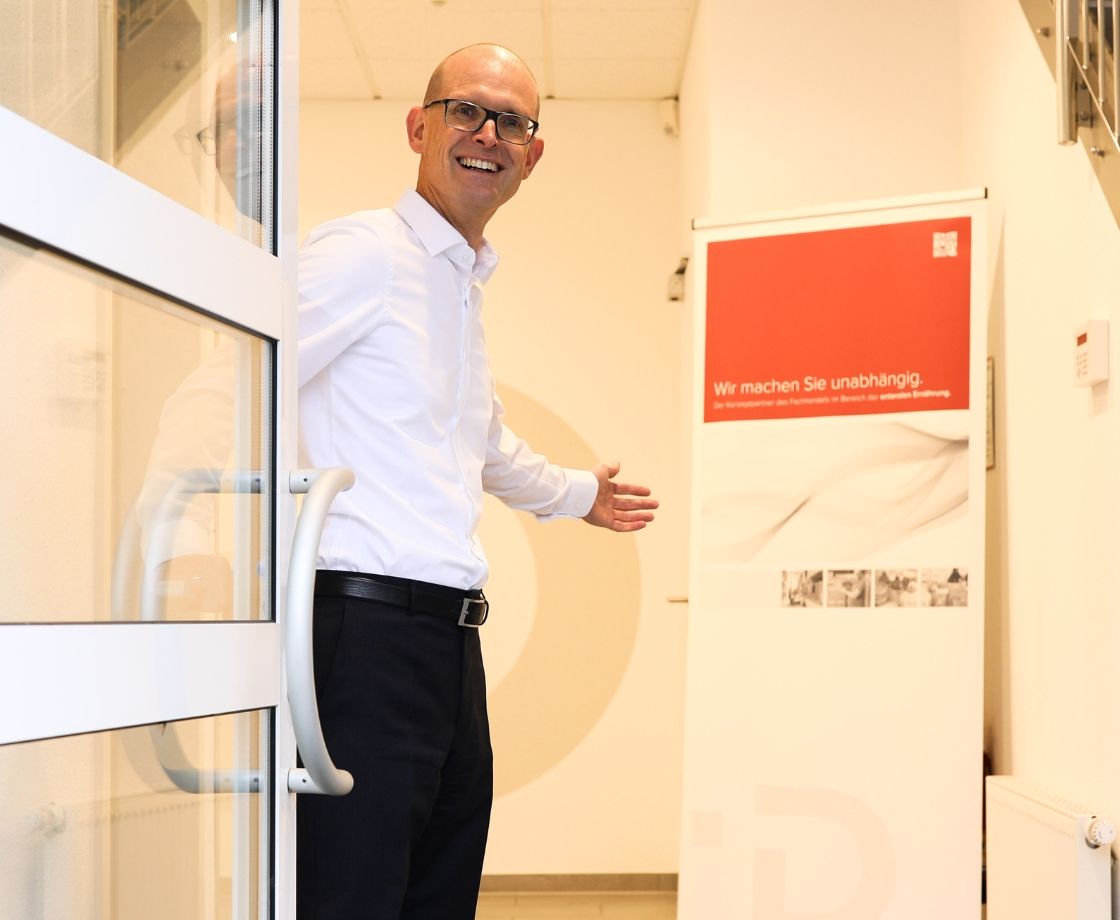 DOLP Medical: Großhandel enterale Ernährung