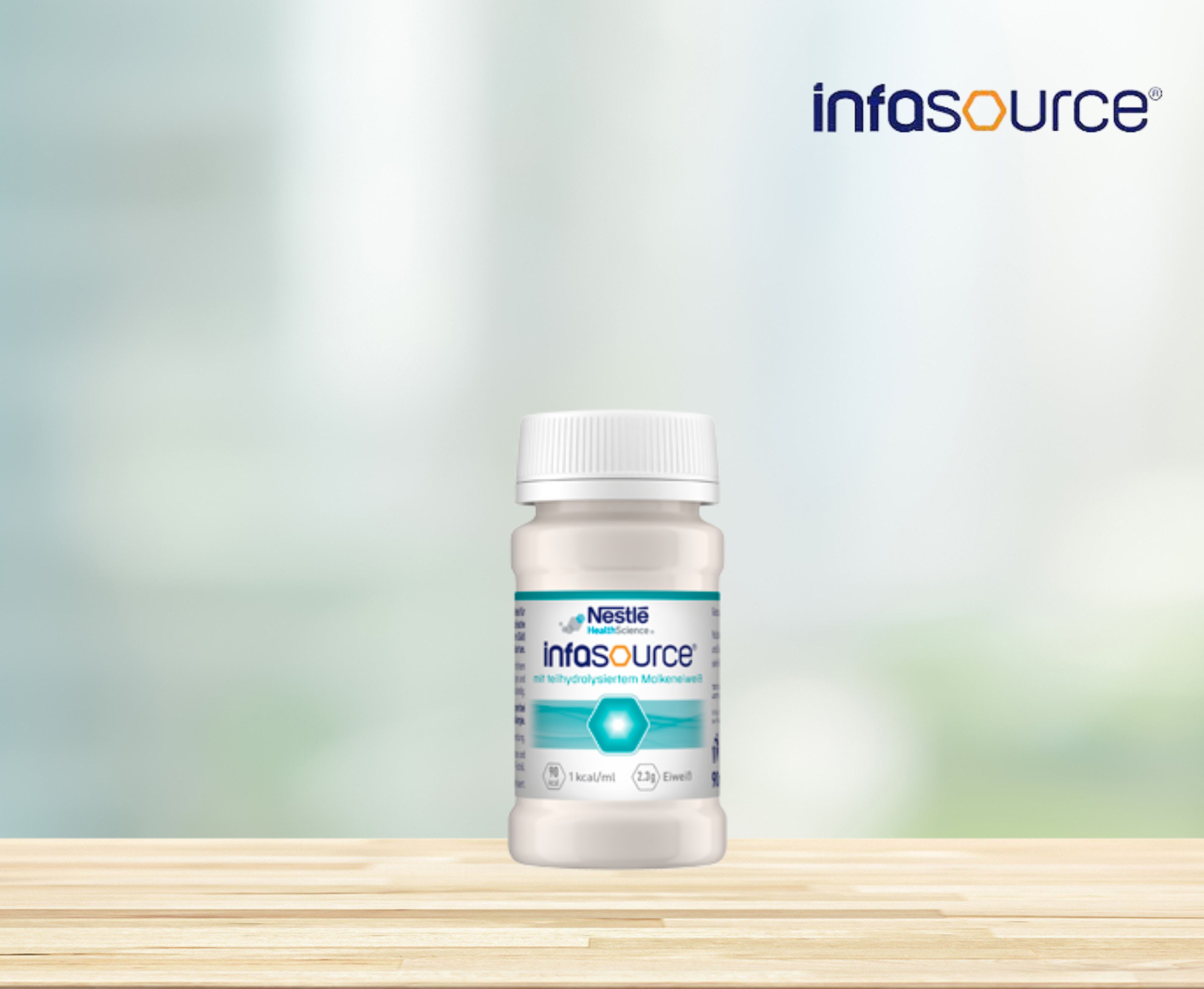 Nestlé Health Science: Partner für medizinisch Ernährung