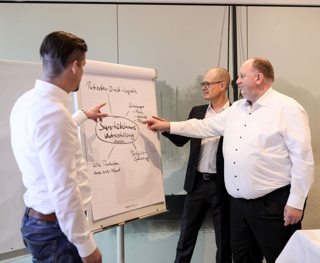 DOLP Medical: Großhandel enterale Ernährung